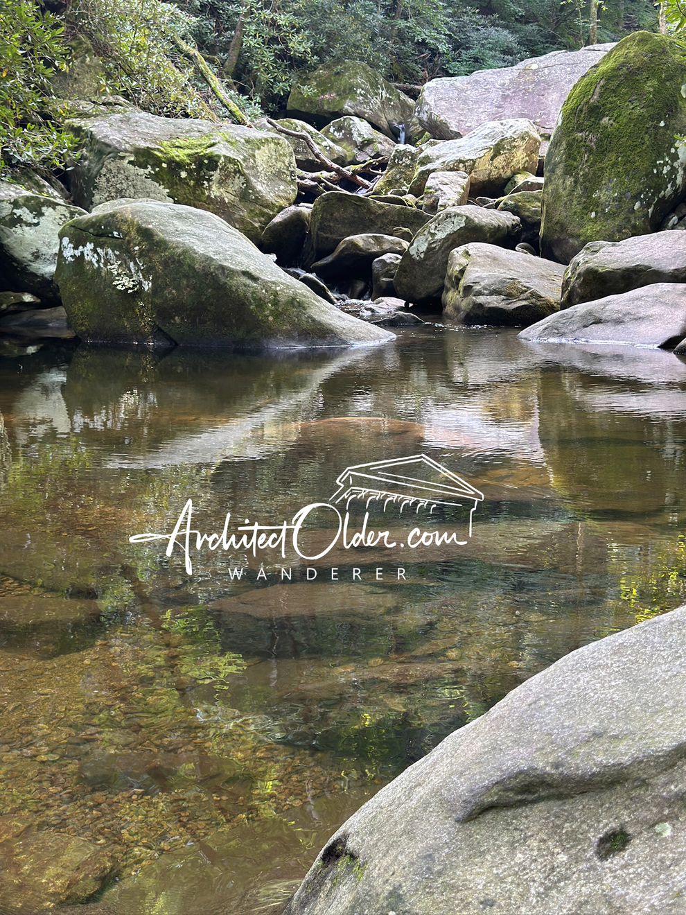 Still waters – Architectolder